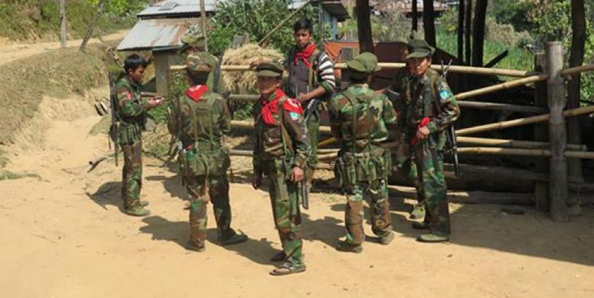 RCSS/SSA-S wants negotiation with TNLA once more | Burma News International