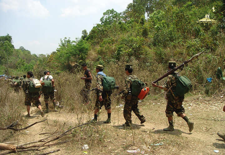 RCSS/SSA နှင့် တပ်မတော် သီပေါမြို့နယ် တွင် ၂ရက် တိုက်ပွဲဖြစ် | နိုင ...