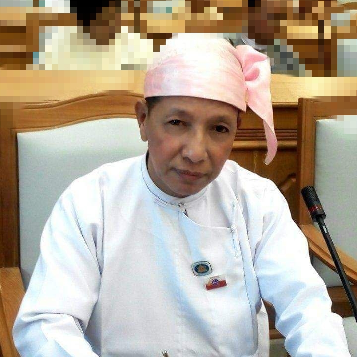 Aa နှင့်ဆက်စပ်ပြီး အင်တာဗျူးဖြေဆိုခဲ့မှုကြောင့် ဦးဖေသန်းကို ပုဒ်မနှစ်ခုဖြင့်အမှုဖွင့်ခံရ နိုင