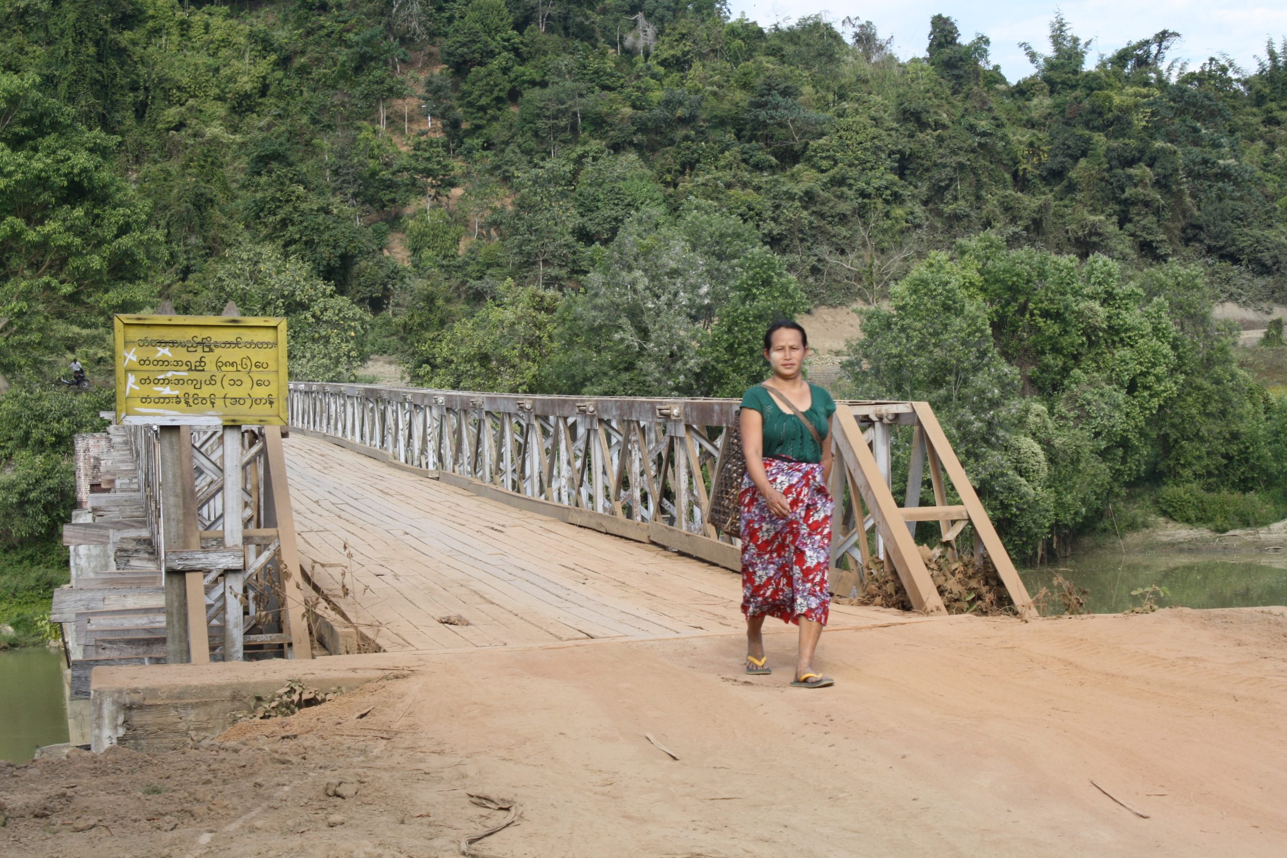 Herder injured in landmine blast while searching for missing cattle in Mogaung | Burma News ...