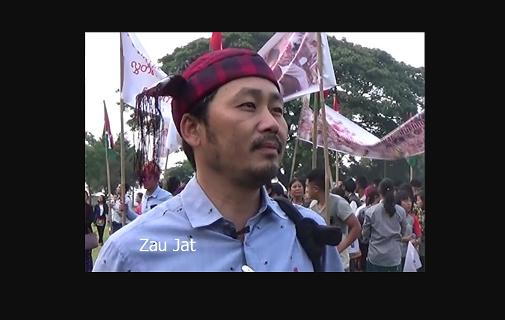 စစ်ရှောင်လွတ်မြောက်ရေး ဦးဆောင် လှုပ်ရှားသူ ဦး Zau Jat အမှု သက်သေ ၂ဦး ကို စစ်ဆေး | နိုင်ငံတကာမြန ...