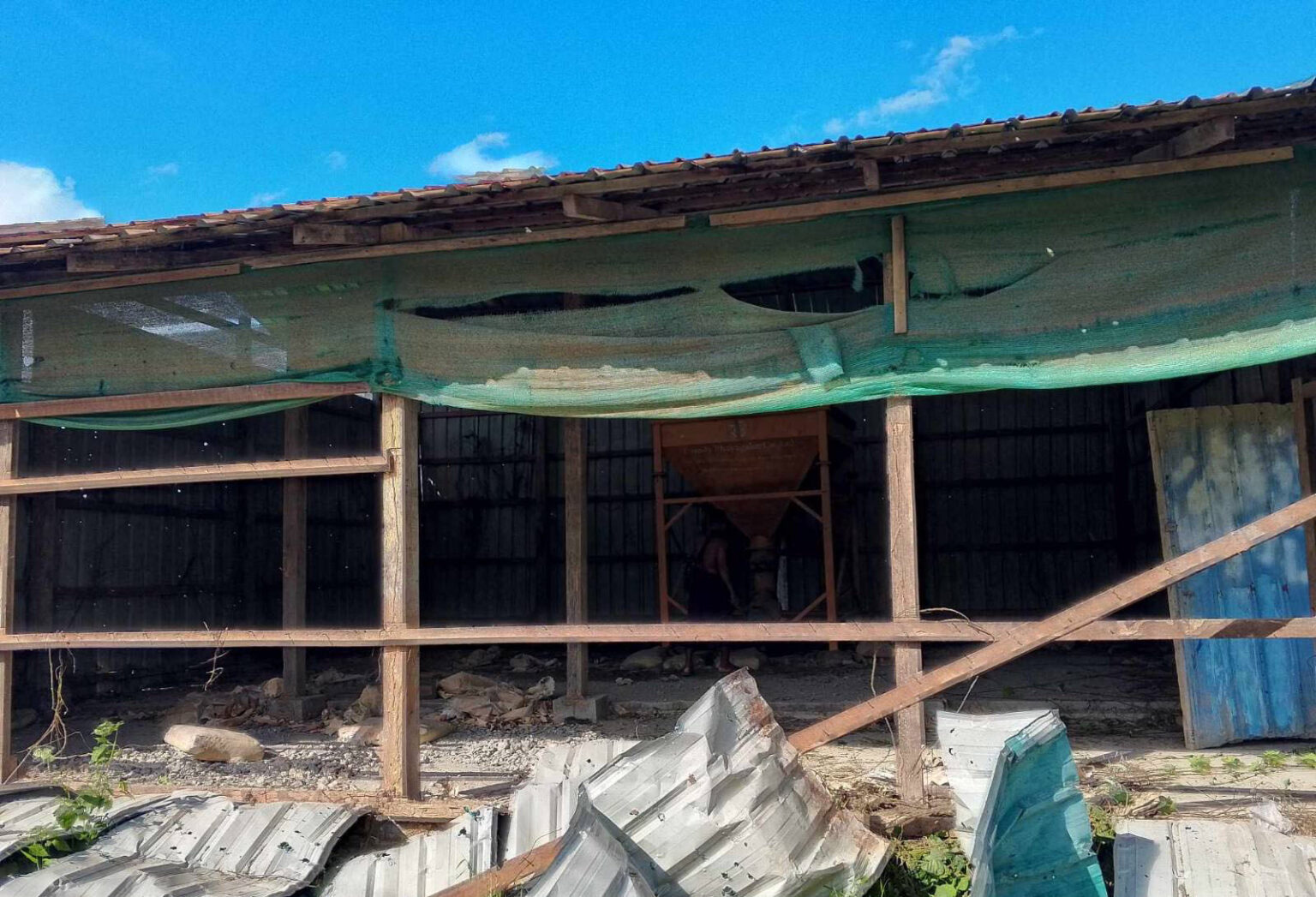 တိုက်ပွဲဖြစ်ပွားခြင်းမရှိဘဲ စစ်ကောင်စီမှ လေကြောင်းဖြင့် အကြောင်းမဲ့ဗုံးကြဲတိုက်ခိုက် နိုင