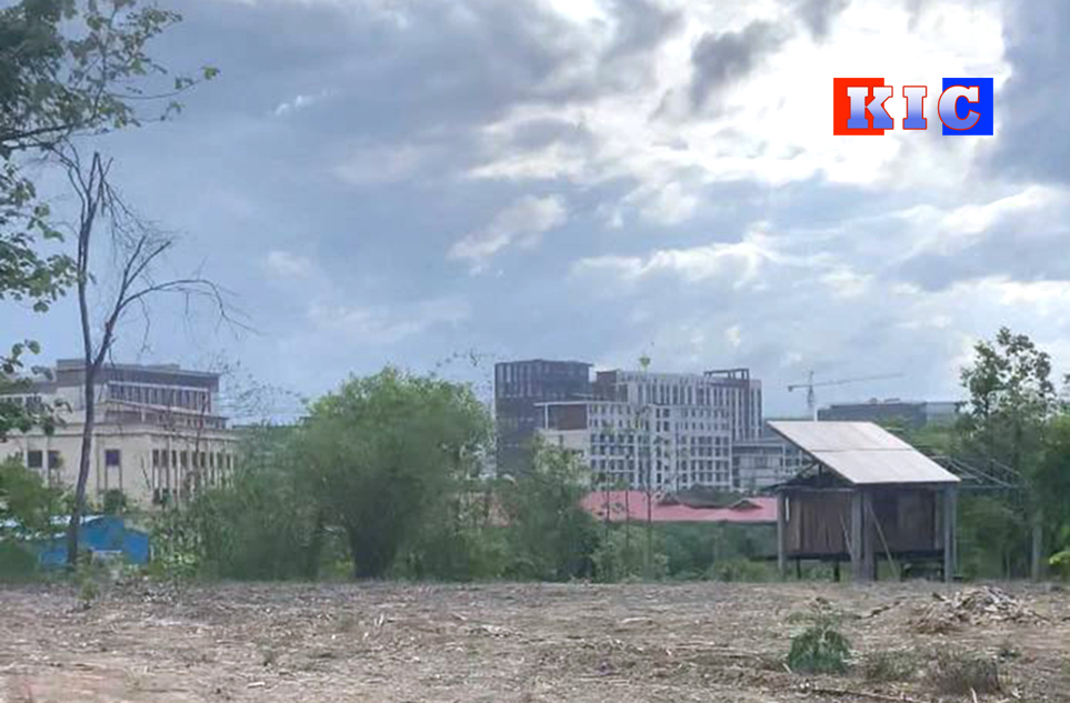 ရွှေကုက္ကိုလ်မြို့ခံ နှင့် BGF မိသားစုဝင်များ ထိုင်းဘက်ခြမ်းတွင် မြေနေရာများ ဝယ်ယူမှုများလာနေ ...