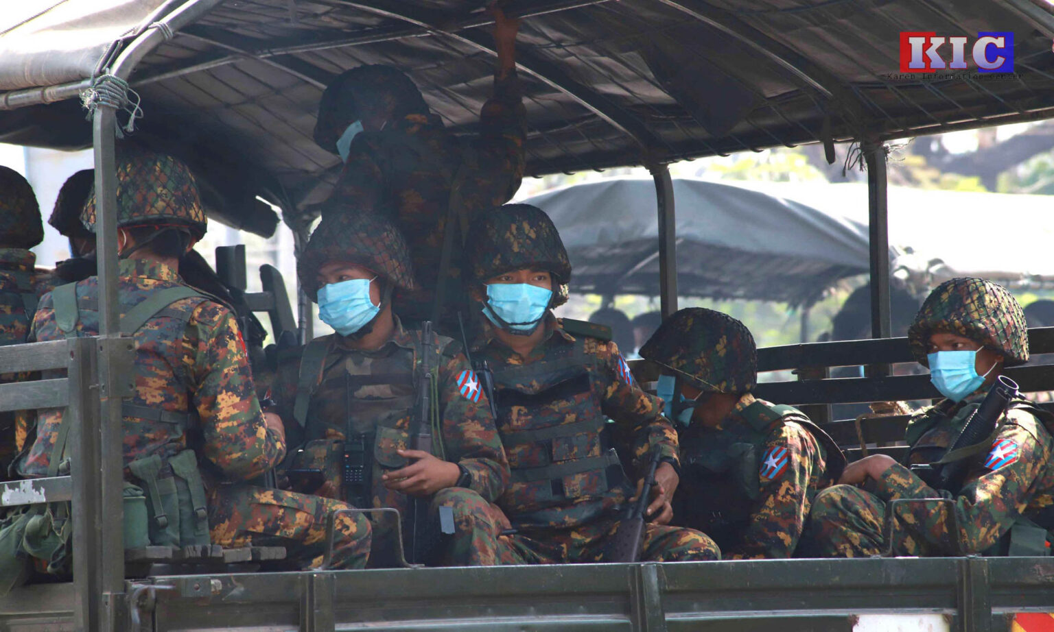 စစ်ကောင်စီက လိင်အကြမ်းဖက်မှုပေါင်း တစ်ရာကျော် ကျူးလွန်ထားဟု NUG ပြော | နိုင်ငံတကာမြန်မာ့သတင်း