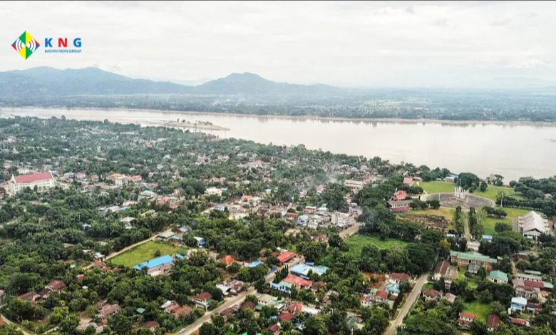 Chinese Border Closures Cause Price Rises in Myitkyina City | Burma News International