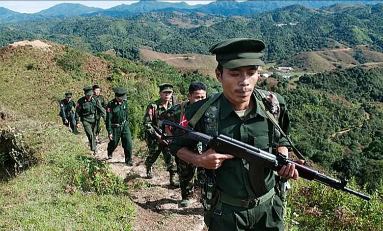 KIA Captures Last Kachin BGF Battalion Headquarters | Burma News International
