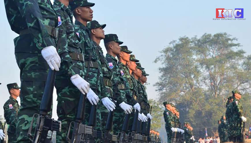 တပ်မတော် တပ်စခန်းများကို ၂၀၂၀ နှစ်ကုန်အတွင်း အပြီးပိုင် ရုပ်သိမ်းပေးရန ...