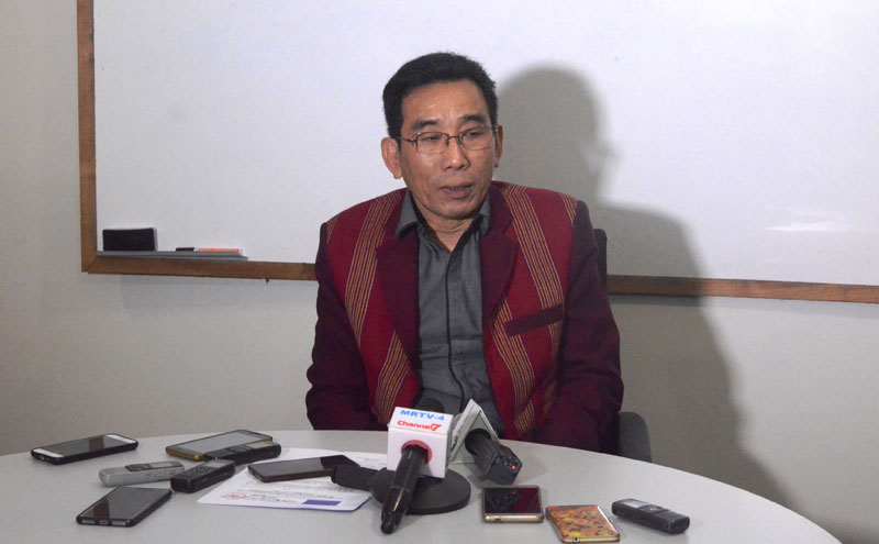 အပစ်ရပ်ညှိနှိုင်းရေးတရားဝင်ဆွေးနွေးပွဲ လွိုင်ကော်တွင် ပြုလုပ်ရန် KNPP ...