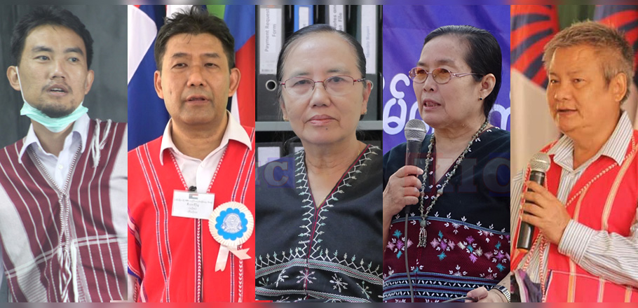 The 17th Congress of the Karen National Union (KNU) elected its executive committee and ...
