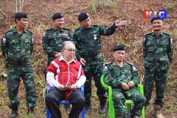 KNU President ‘s Message on Principles Behind the Setting up of Autonomous | Burma News ...
