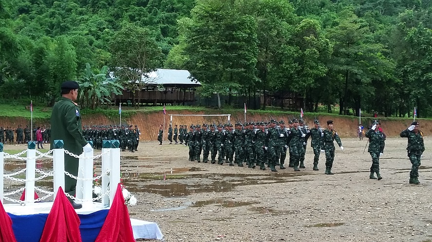 ကရင်အာဇာနည်နေ့ကျင်းပခြင်းသည် လုပ်ရိုးလုပ်စဉ်သာဖြစ်၍နားလည်မှုမလွှဲမှားရန ...