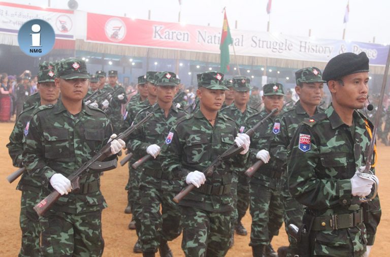 ၂၀၂၀ ပထမသုံးလအတွင်း Knu နှင့် တပ်မတော် တိုက်ပွဲ အကြိမ် ၆၀ နီးပါး ဖြစ်ပွား နိုင်ငံတကာမြန်မာ့သတင်း