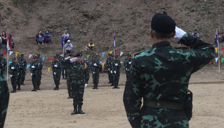 ၂၁ ရာစု ပင်လုံ ကျင်းပနေစဉ် KNU တပ်မဟာ (၅) တွင် ပစ်ခတ်မှုဖြစ်ပွား | နိုင ...
