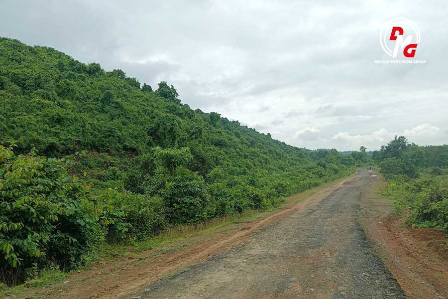 ကျောက်တော်၊ ဇီးချောင်းတောင်တန်းကို စစ်ကောင်စီ ဗုံးကြဲ နိုင်ငံတကာမြန