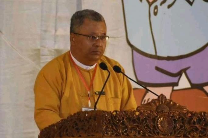 Shan State Chief Minister sentenced to 16 years in prison on corruption charges | Burma News ...