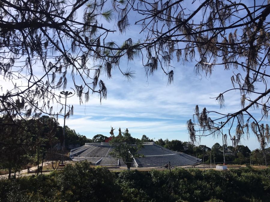 စစ်ကောင်စီတပ်၏ ခြိမ်းခြောက်မှုကြောင့် ရွာလုံးကျွတ် နေရပ်စွန့်ခွာရ နိုင်ငံတကာမြန်မာ့သတင်း