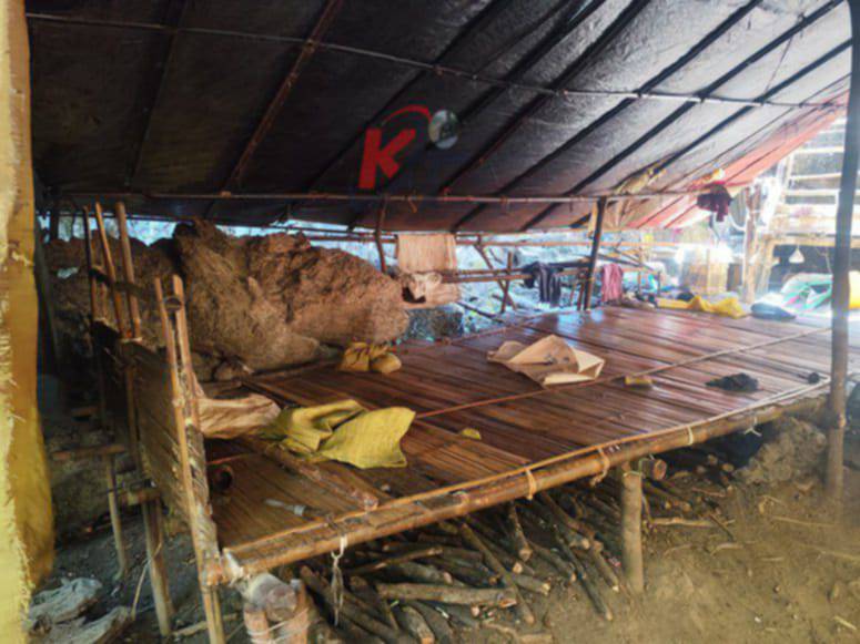 ရွာငံတွင် Pdf စခန်းတစ်ခုကို စစ်ကောင်စီသိမ်း၊ ကျေးရွာတွင်း ဖုန်းသုံးပြုခ