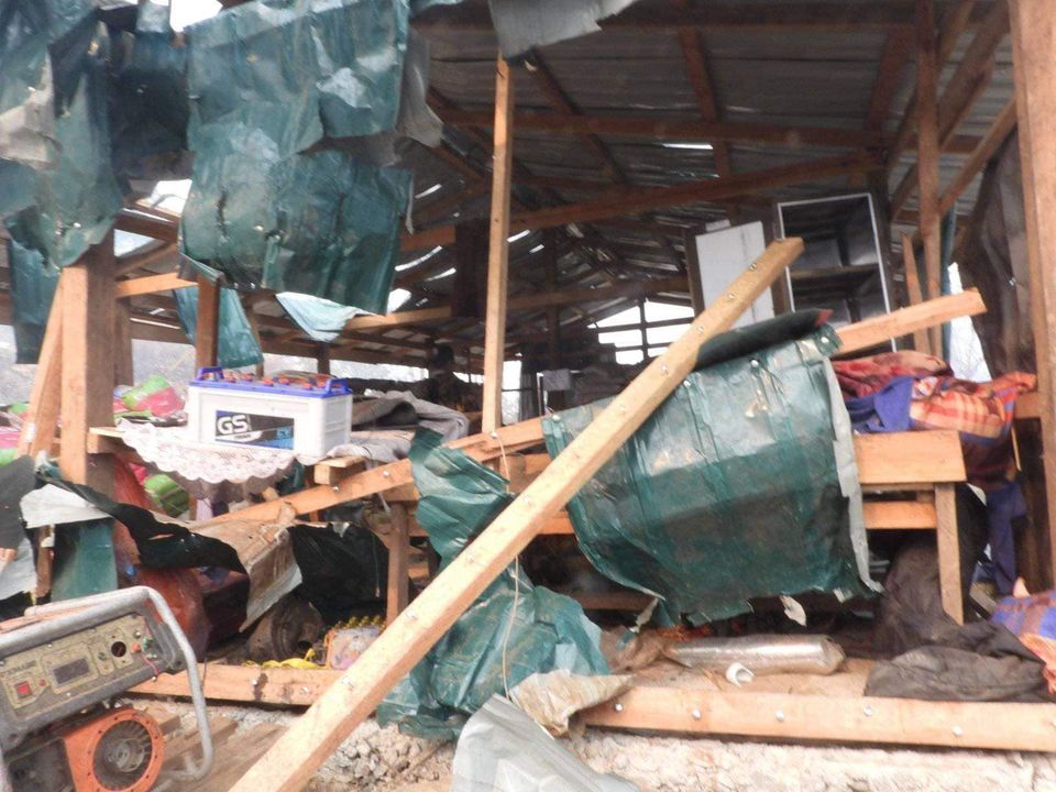 မင်းတပ်မြို့နယ်မှာ ၃ လတာအတွင်း လေကြောင်းတိုက်ခိုက်မှုကြောင့် ၃ ဦးသေဆုံးခဲ့ပြီး၊ ၁၁ ဦးထိခိုက