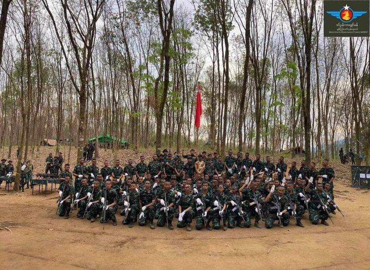 မွန်ပြည်သစ် AD နဲ့ စစ်ရေးဆိုင်ရာပူးပေါင်းဖို့ တရားဝင် ညှိနှိုင်းတာမရှိသေးဘူးလို့ MSFC ပြော ...