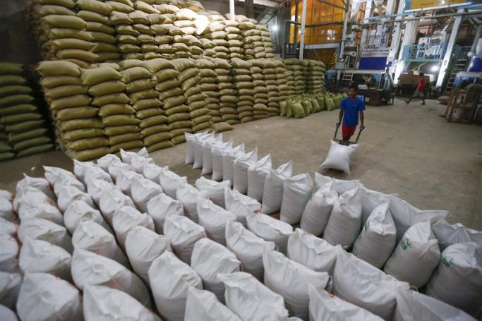 Myanmar notes record high in rice exports primarily to China | Burma ...