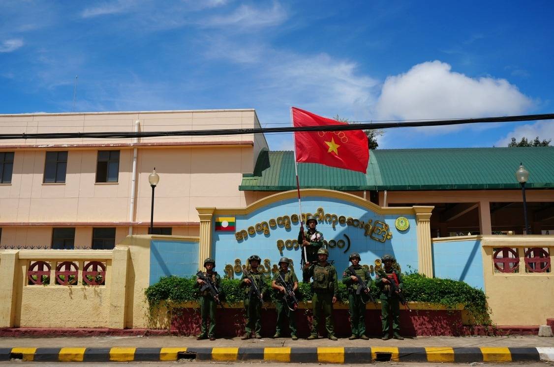 MNDAA Declares No Military or Political Alliance with NUG, Will Not Launch Offensives in ...