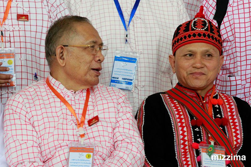 NCA signatories discuss implementation of NCA | Burma News International