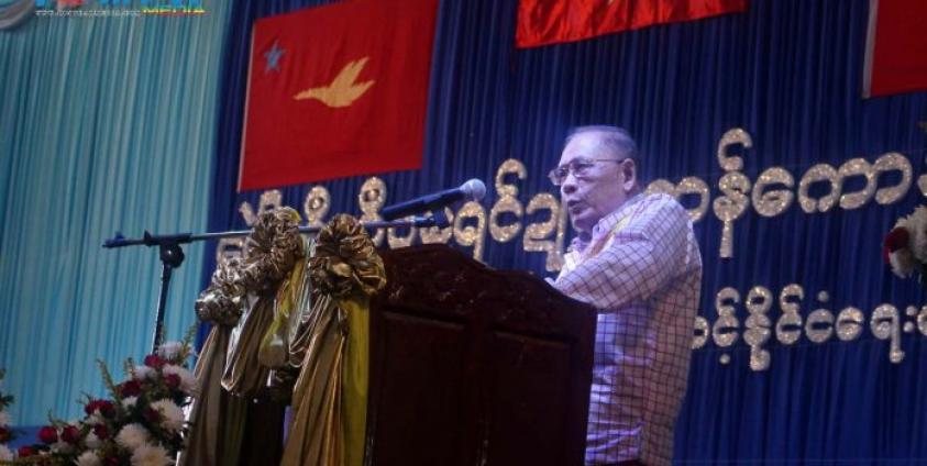 Signing the NCA is not a betrayal – NMSP chair | Burma News International