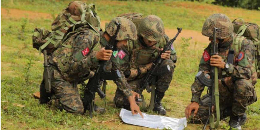 AA အပါအဝင် ညီနောင်မဟာမိတ် (၃)ဖွဲ့နှင့် FPNCC တို့၏ သဘောထားထုတ်ပြန်ချက် NLD ကြိုဆို | နိုင်ငံတကာမ ...