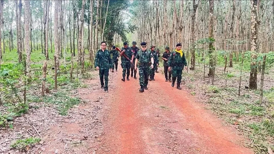 မွန်ပြည်ကာကွယ်ရေးတပ် MSDF နှစ်ဖွဲ့ကွဲပြီလား | နိုင်ငံတကာမြန်မာ့သတင်း