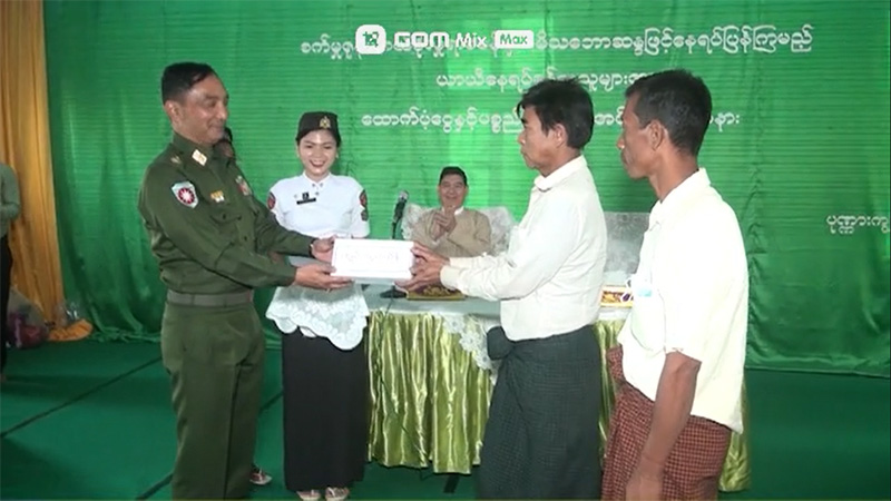 About 5,000 IDPs in Arakan State return to their homes | Burma News International