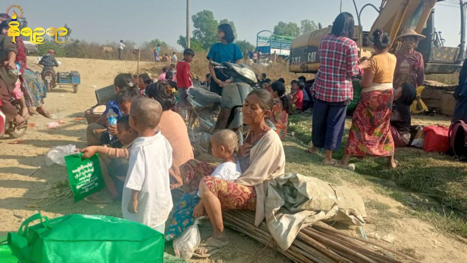 Struggling to pull through: Rakhine IDPs forced back to homes against their will | Burma News ...