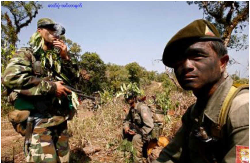 RCSS Clashes With Two EAOs in Northern Shan State | Burma News International