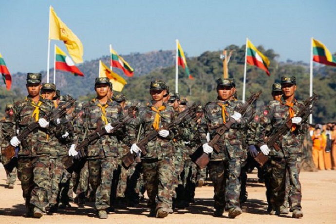 တလအတွင်း အစိုးရတပ်နှင့် RCSS/SSA တိုက်ပွဲ ၃ ကြိမ်ထက်မနည်းဖြစ်ပွါး ...