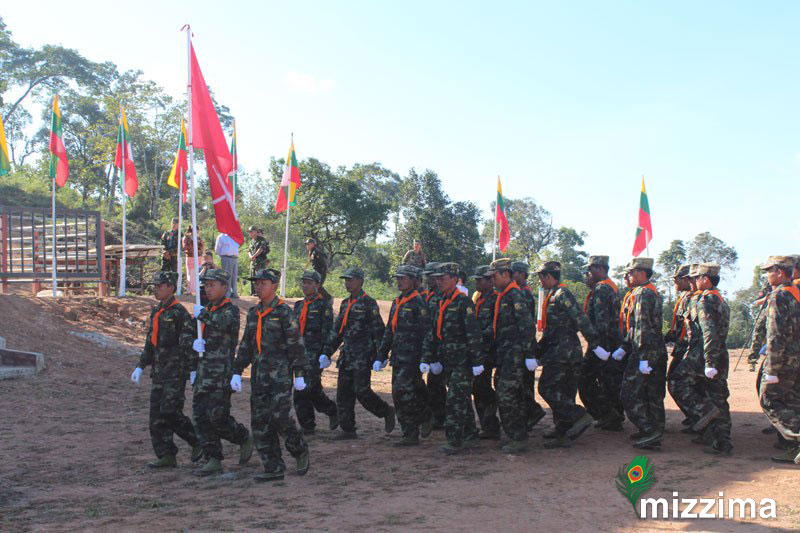 ဖမ်းထားသည့် လူငယ်များအား ပြန်လွှတ်ပေးရန် RCSS/SSA ကို လူ့အခွင့်အရေးကော ...