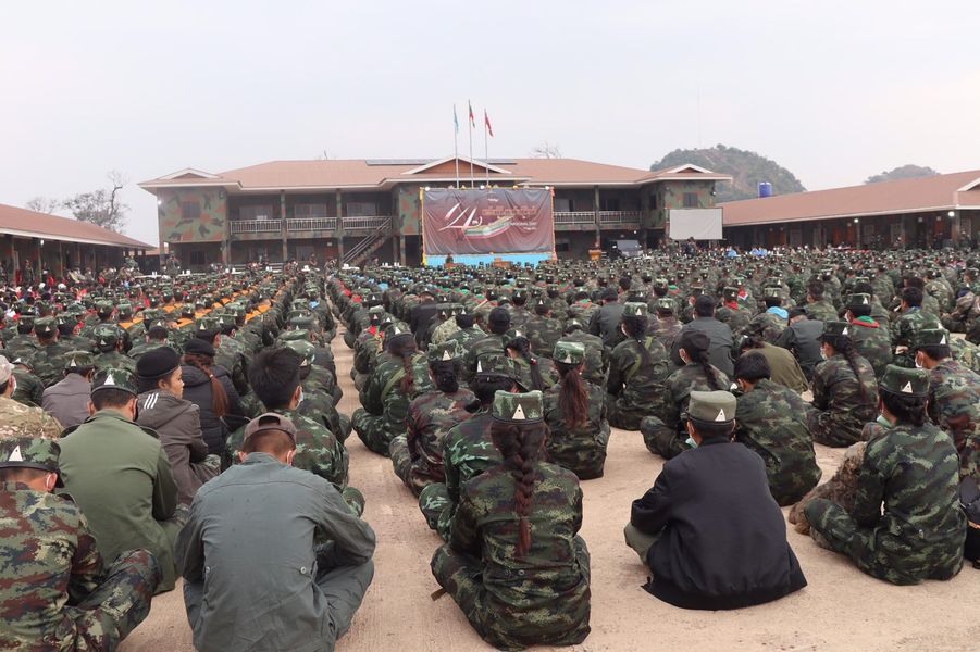 EMPOWERING PEOPLE’S ASPIRATIONS: Time for Shan armies to have a new big picture outlook | Burma ...