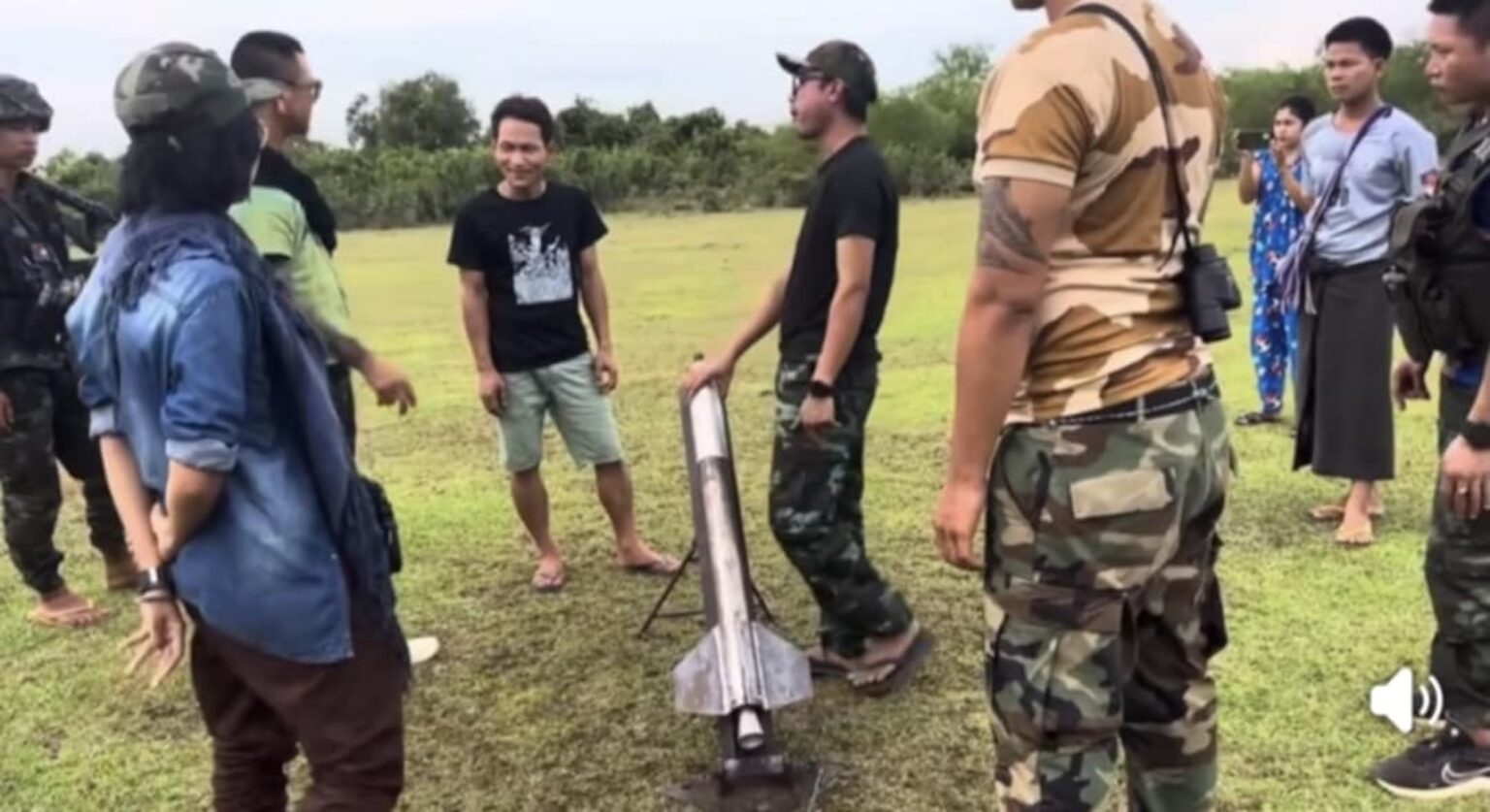 ကျုံဒိုး ရှေ့တန်းစစ်မျက်နှာမှ စကစ တပ်သား ၄ ဦး တော်လှန်ရေးတပ်ထံသို့ ထွက