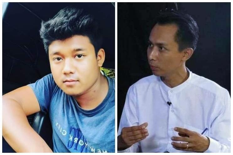 Prosecution witnesses examined in terrorism case against Thandwe duo | Burma News International