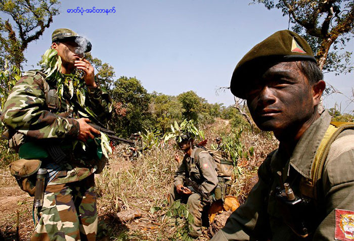 Burma Army Clash With RCSS/SSA In Hsipaw | Burma News International