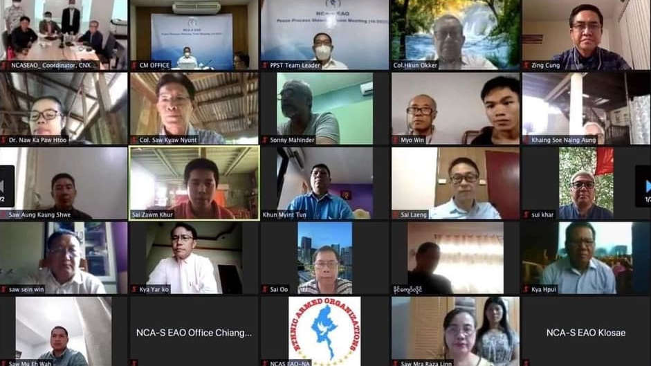 MYANMAR’S MEDIATION BLUES: Negotiation or zero-sum game? | Burma News International