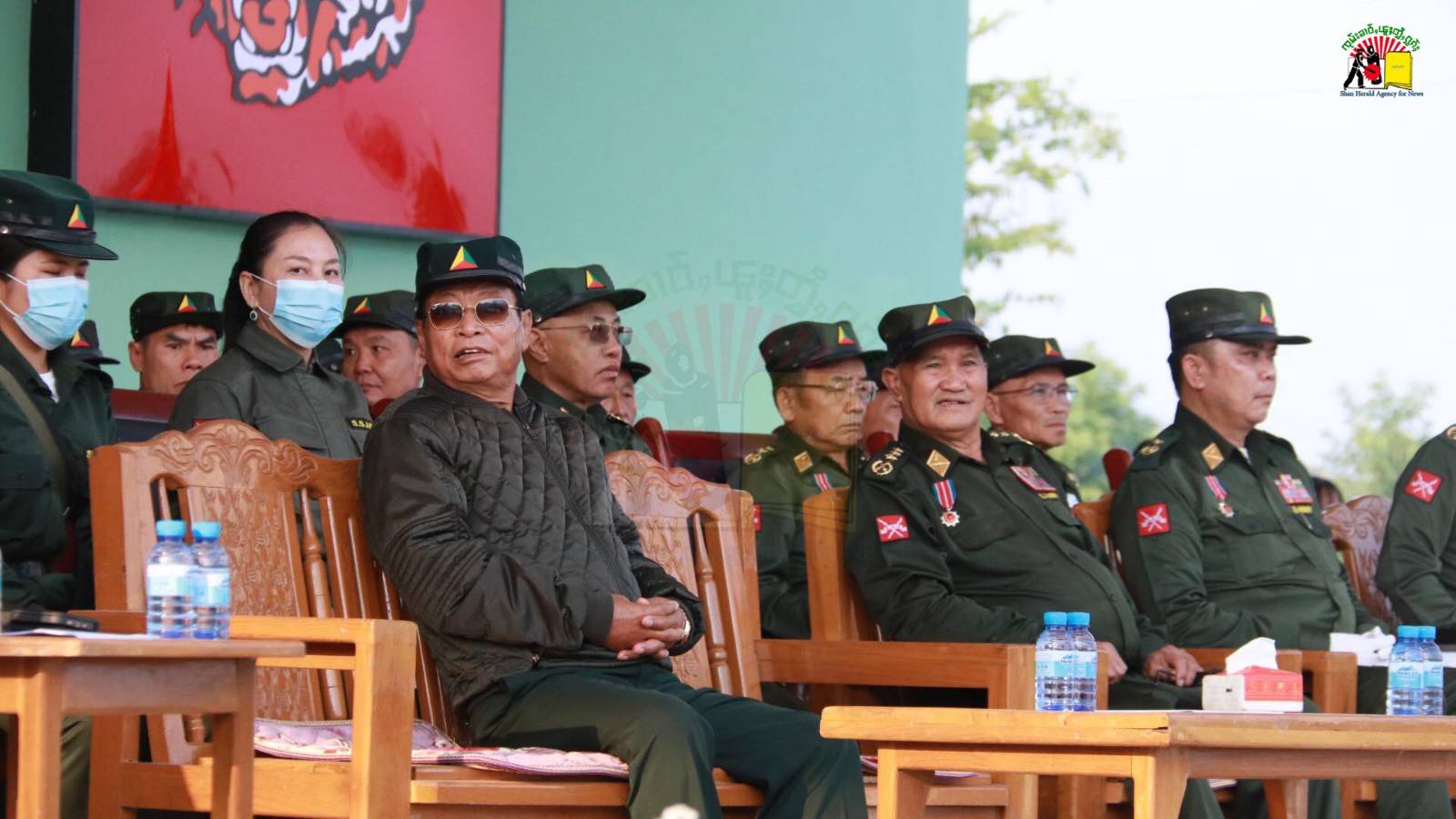 SSPP နှင့် TNLA နှစ်ဘက်ခေါင်းဆောင်များ UWSA ဌာနချုပ် ပန်ဆန်း၌ တွေ့ဆုံဆွေးနွေး | နိုင်ငံတကာမြန ...