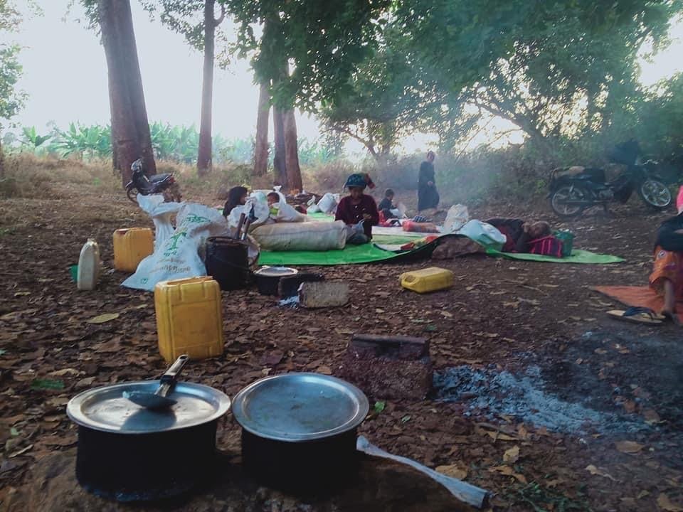 ဆီဆိုင်မြို့နယ် ဒေသခံ ၆၀ ခန့် စစ်ကောင်စီပြန်မလွှတ်သေး နိုင်ငံတကာမြန်မာ့သတင်း