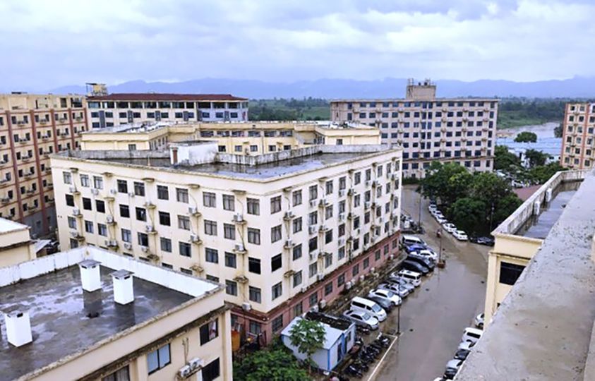 Shwe Kokko New City Project Continues in the midst of Erratic Power Supply and Decline in ...