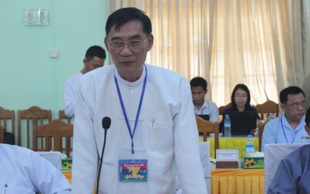 Khin Maung Oo Appointed Head of Kayah State Administration Council | Burma News International
