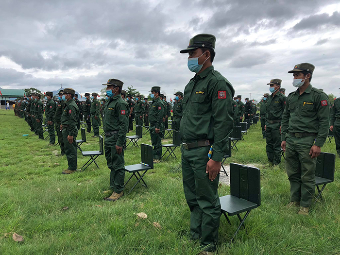 FPNCC ကို ဖိတ်လျှင် SSPP လည်း ၂၁ ပင်လုံညီလာခံတက်မည် | နိုင်ငံတကာမြန ...