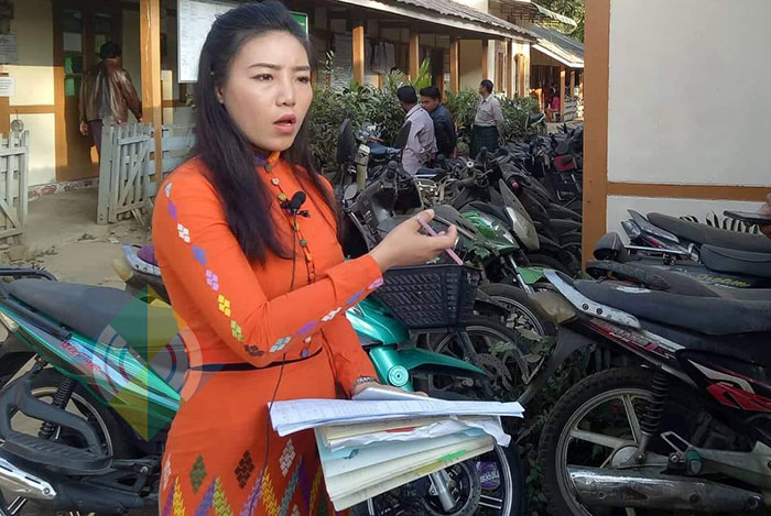 ငြိမ်းစုစီ ပုဒ်မ ၁၉နှင့် စွပ်စွဲခံ Sut Seng Htoi အမှု တရားလို ၄ဦးကို စစ်ဆေး | နိုင်ငံတကာမြန်မာ့သတင်း