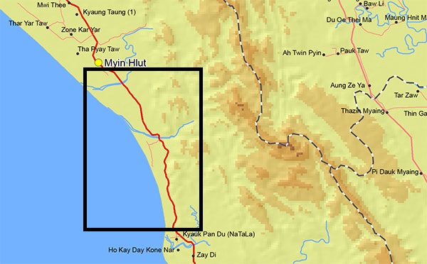 ARNO: UN panders to Burma’s GAD in erasing Rohingya villages from MIMU ...