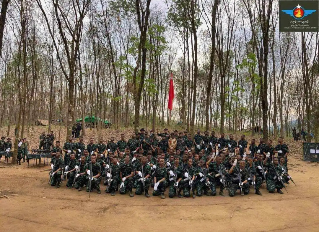 MSFC pledges to establish a Mon State that truly represents Mon people in future federal union ...