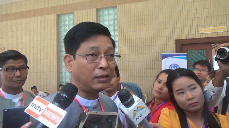 Ethnic minority rights will not be on third Panglong Conference agenda | Burma News International