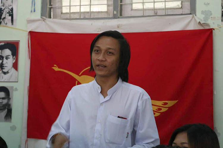 Opinion of Ko Min Thway Thit about verdict on Dr Aye Maung and author Wai Hun Aung | Burma News ...