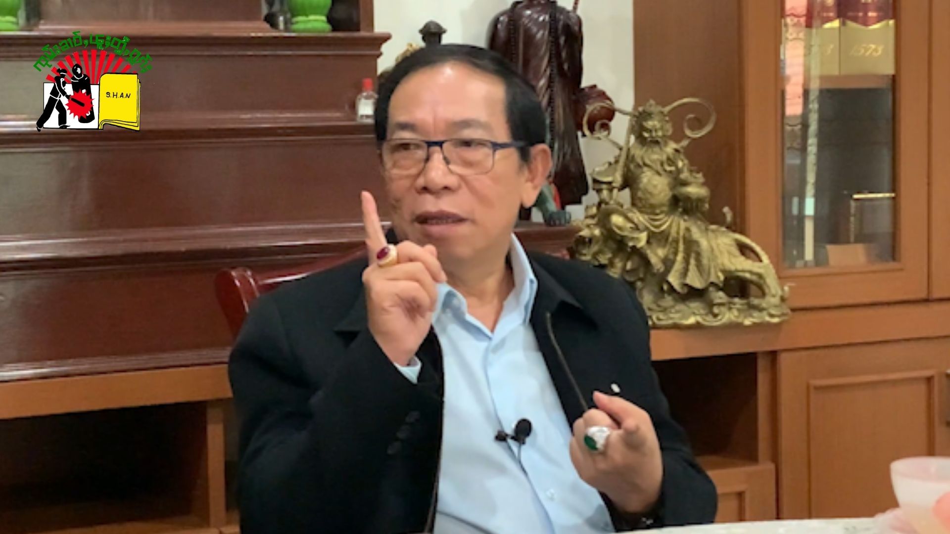 PPST နှင့် FPNCC ပူးပေါင်းမှသာ ဖက်ဒရယ်တပ်မတော် တည်ဆောက်နိုင်မည် ဟု ဗိုလ ...